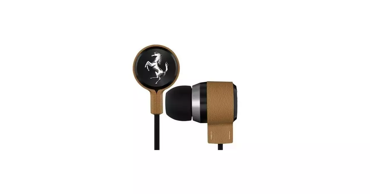 Ferrari by Logic3 T150i Cavallino - Audiomagic.EU store