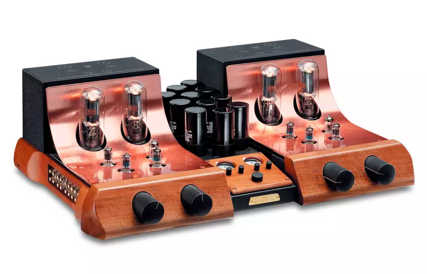 Unison Research Absolute 845 tube amplifier - Audiomagic.EU store