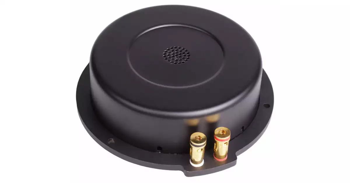 Reckhorn BS-200i – Przetwornik Wibracyjny (Bass Shaker)