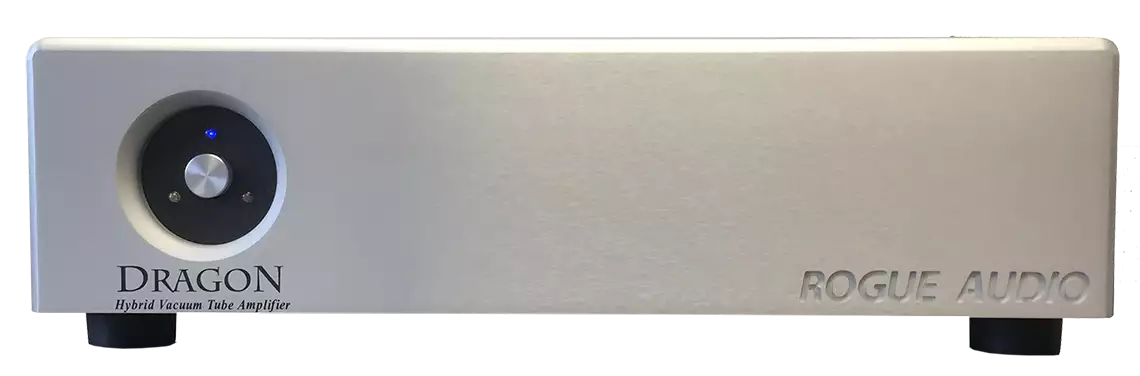 Power amplifier Rogue Audio DragoN